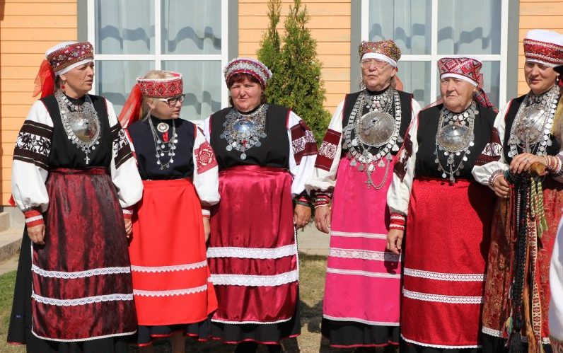 Estonian World: Week of Seto culture takes place in Paris – Helen Wright